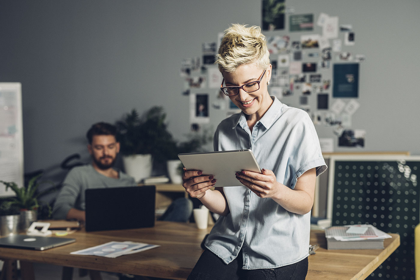 Connect - The Creative Executive